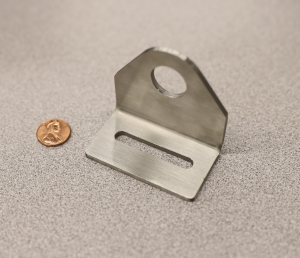 Slotted Mounting Bracket - Merchants Fabrication, Inc