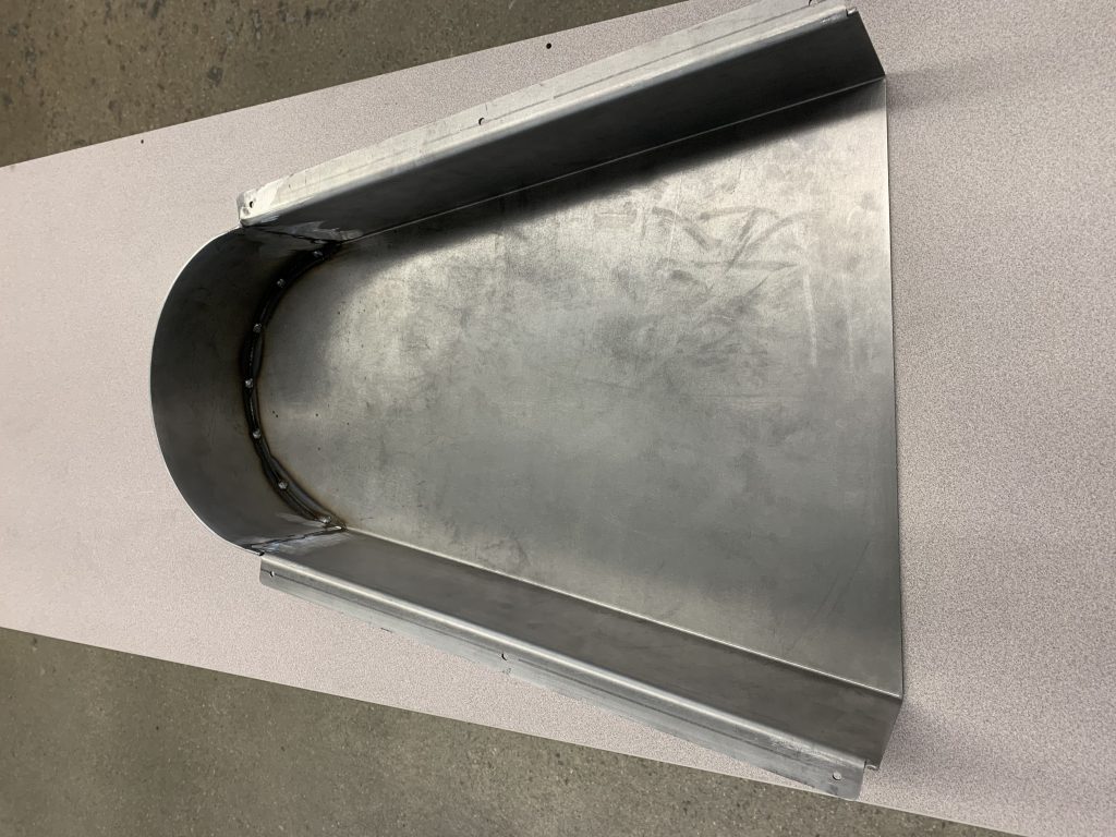 Belt Guard - Merchants Fabrication, Inc